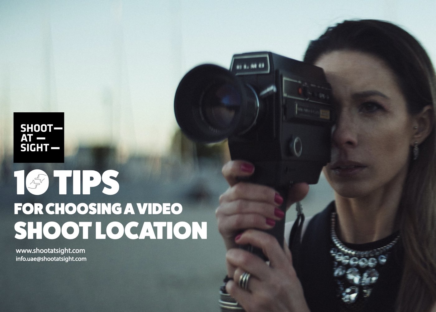 10 Tips for Choosing a Video Shoot Location - Film and Video Production ...