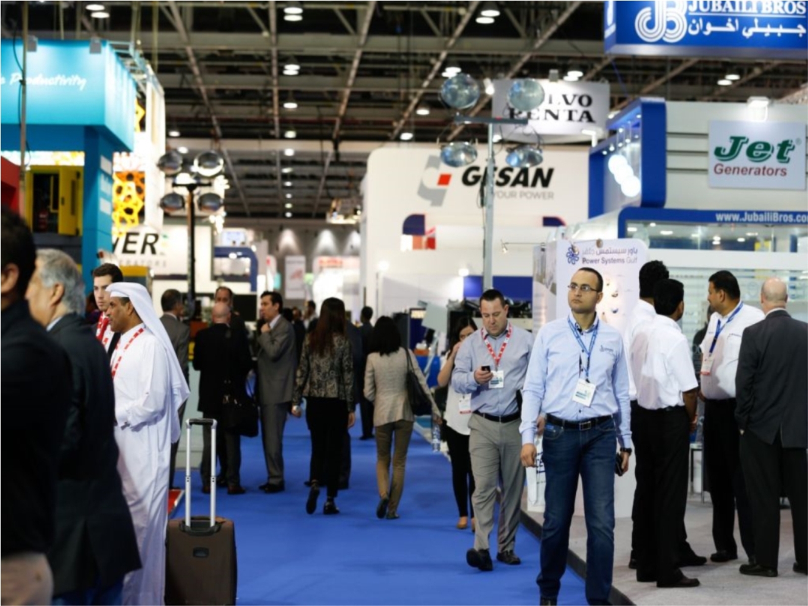 Middle East Energy Event Video Coverage: Energy Transition Facilitated ...