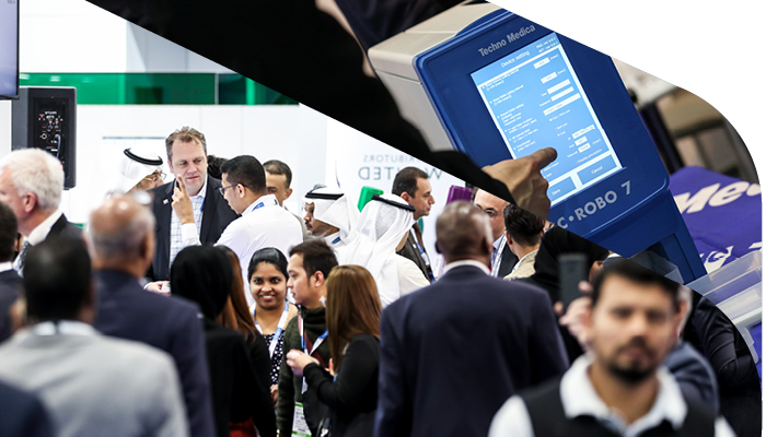 MEDLAB Middle East Revolutionized With Event Video Coverage Dubai